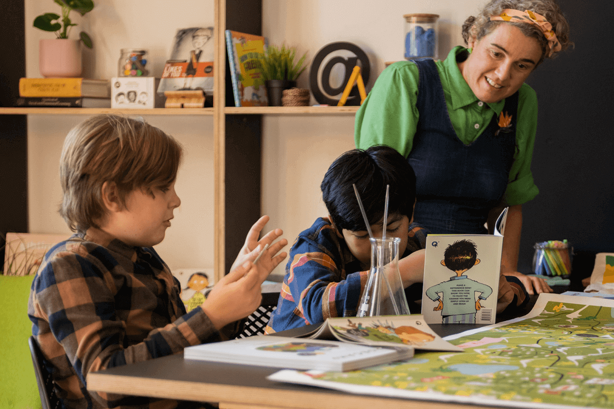 The Best Of Friends® Holiday Workshop | The Quirky Kid