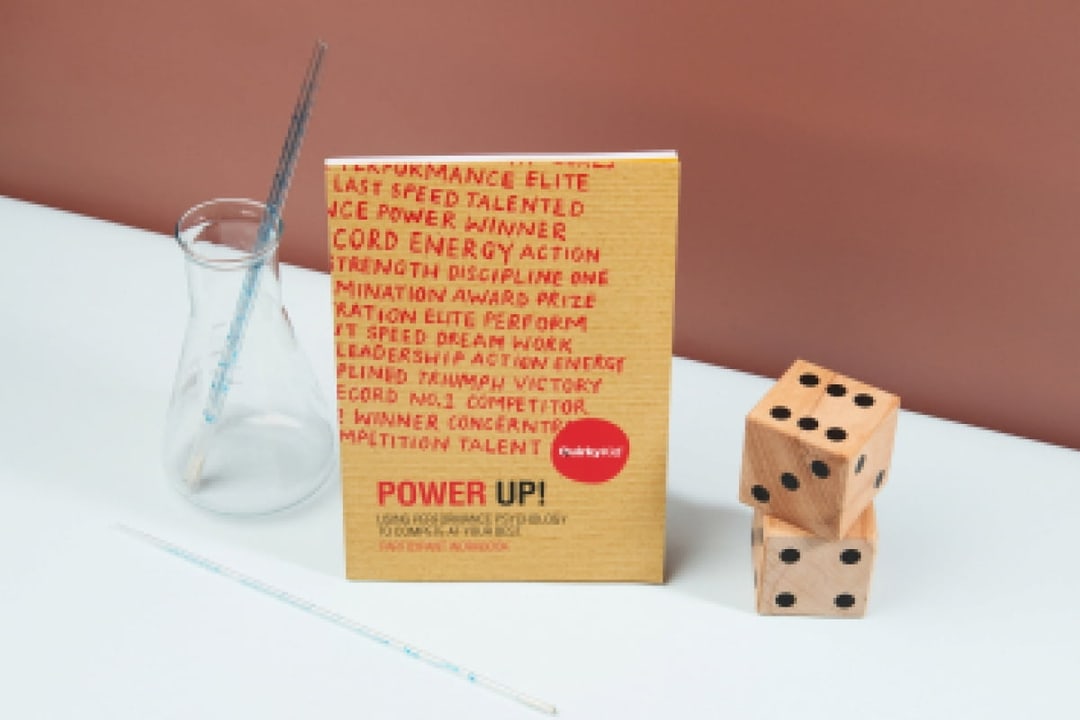 Power Up Workbook | Quirky Kid