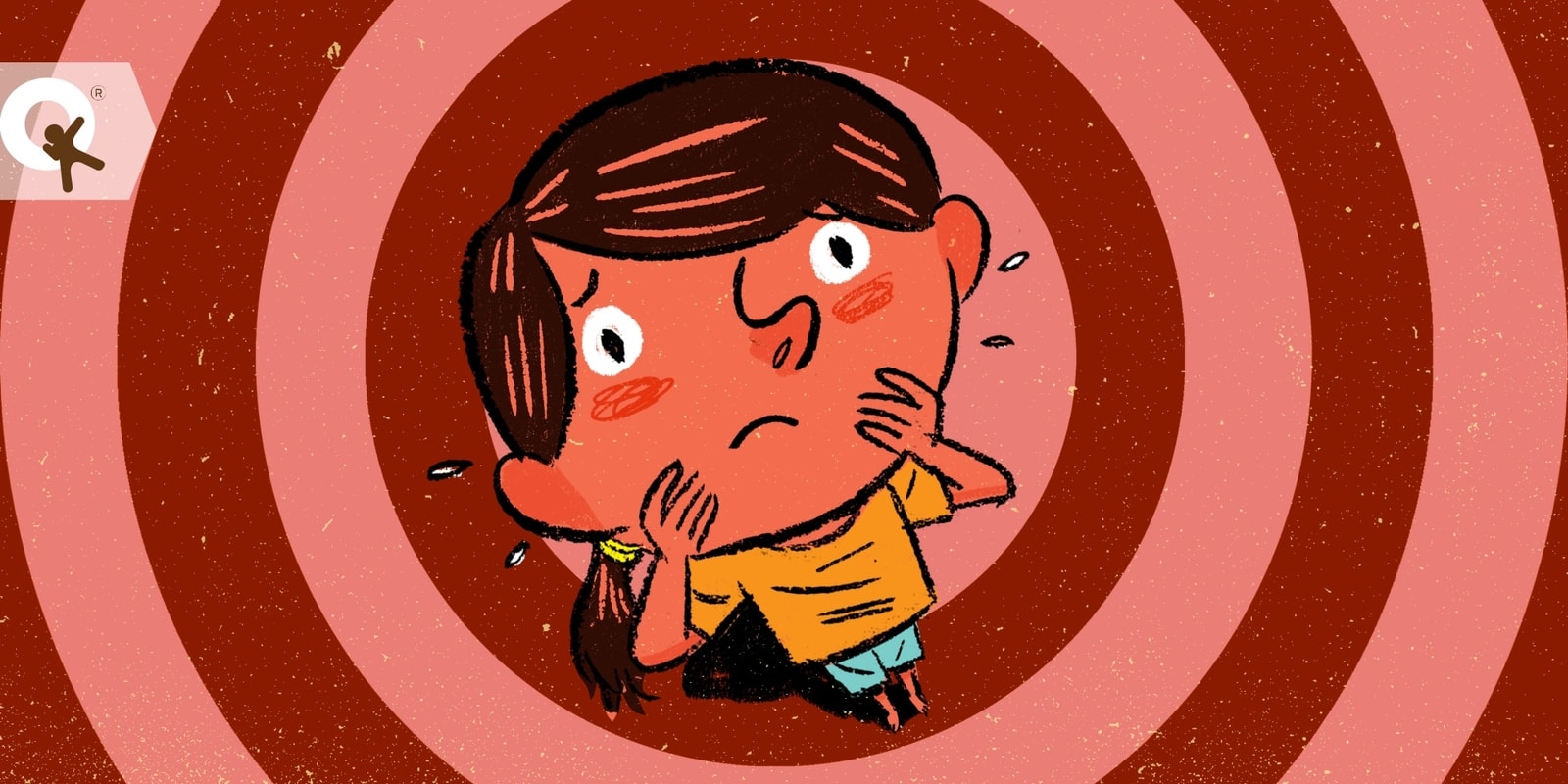 Generalised Anxiety Disorder Children | Quirky Kid Clinic