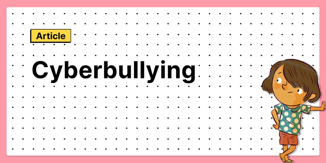 Cyber Bullying Strategies | Cyber Bullying Tips | Quirky Kid
