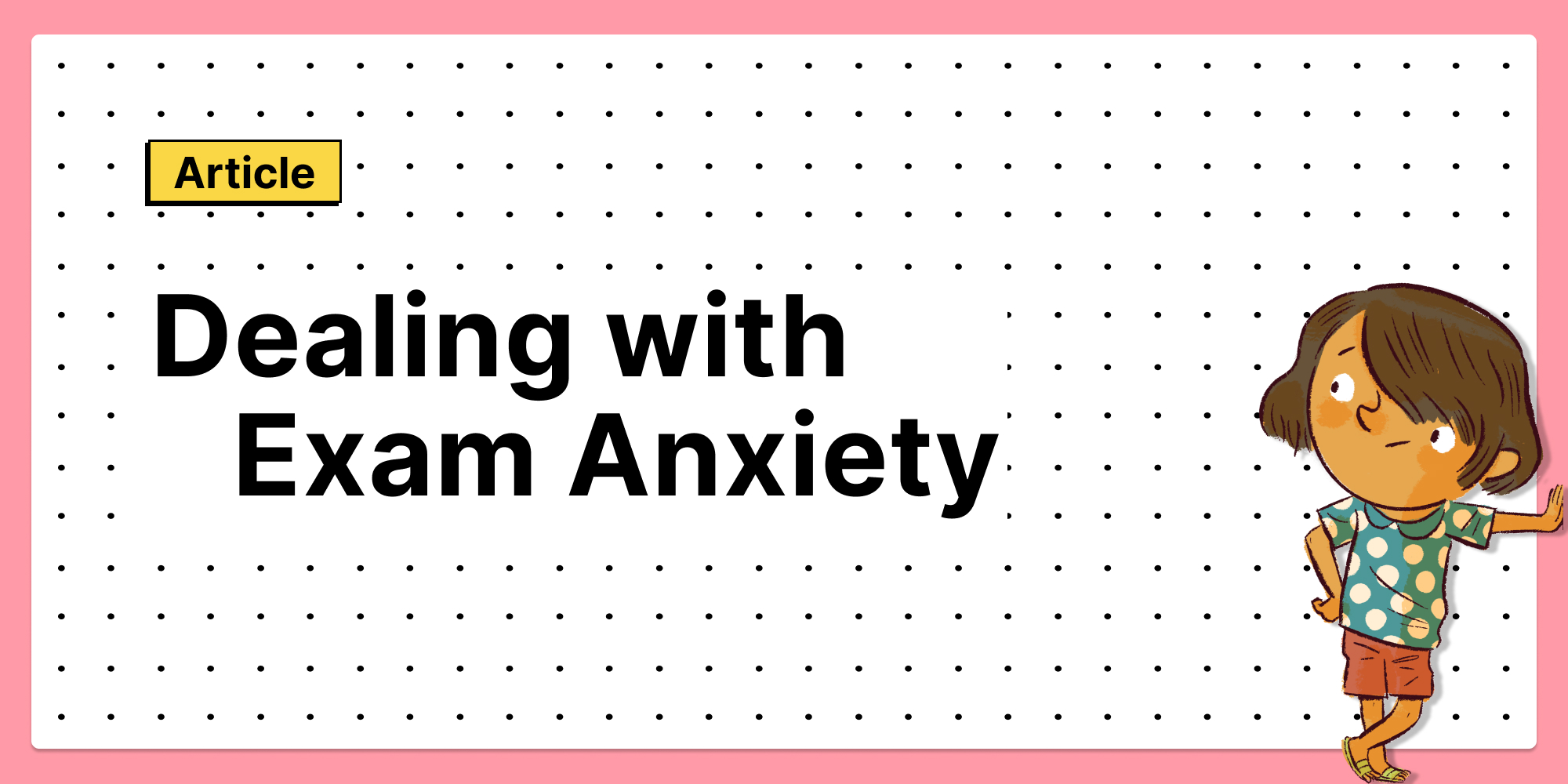Dealing with Exam Anxiety | Exam Stress Symptoms | QK
