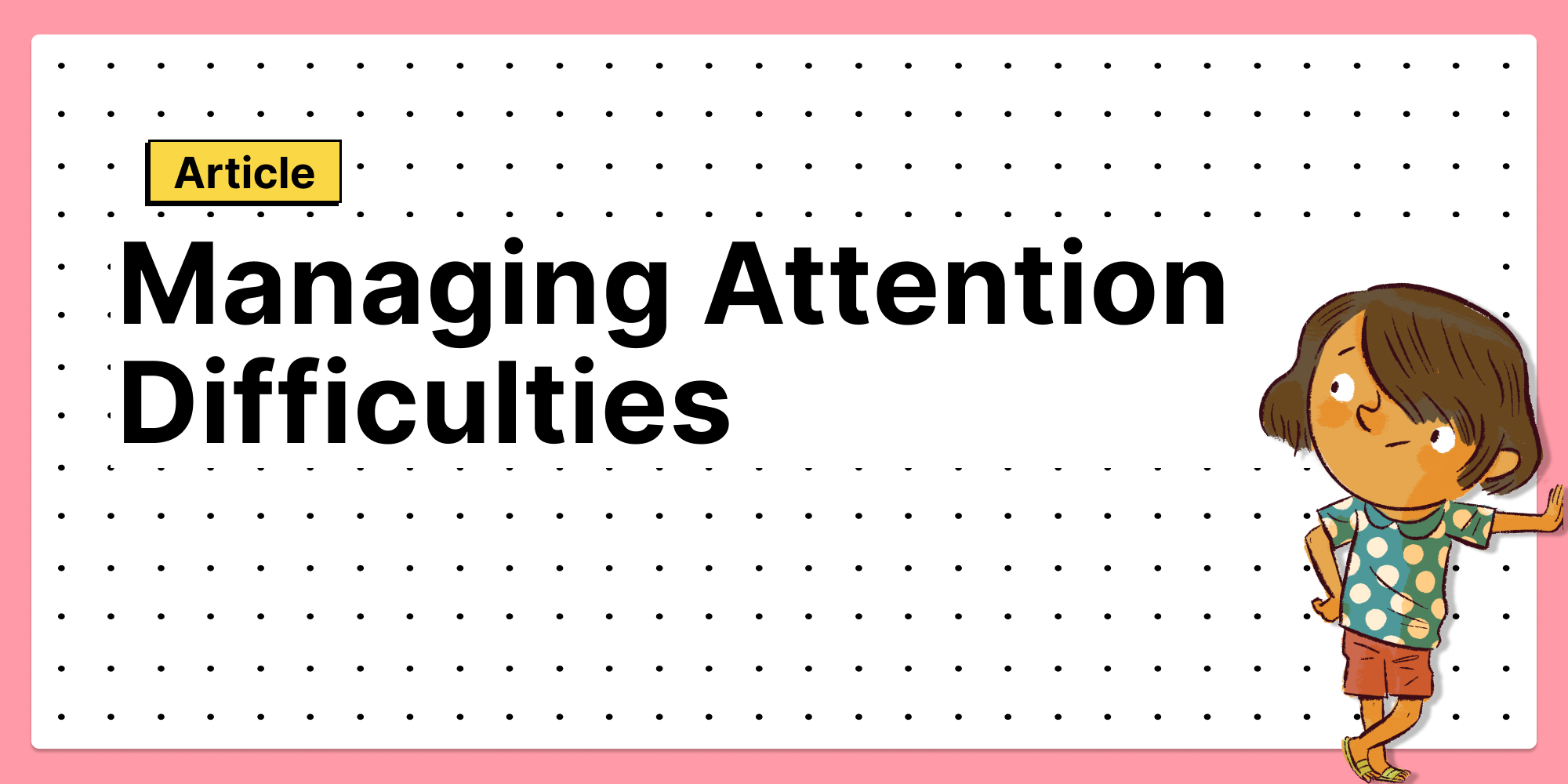 Management Attention | Attention Deficit Disorder Management