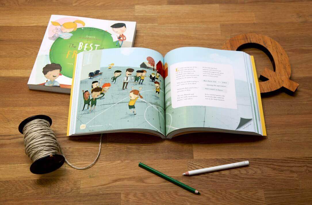 The Best of Friends® - Social and Emotional Learning Program