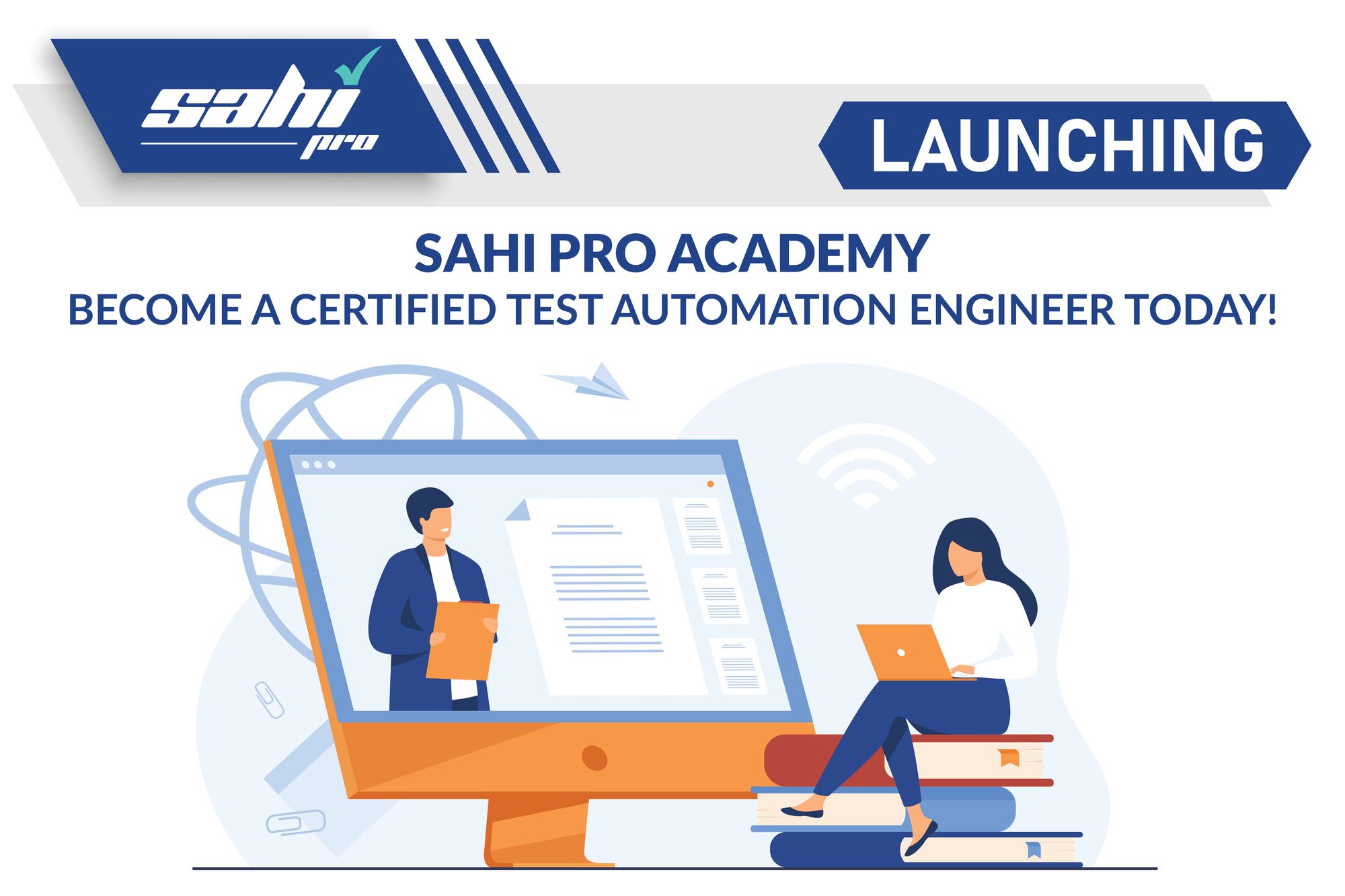 2021 Launching Sahi Pro Academy Become A Certified Test Automation Engineer Sahi Pro Blog
