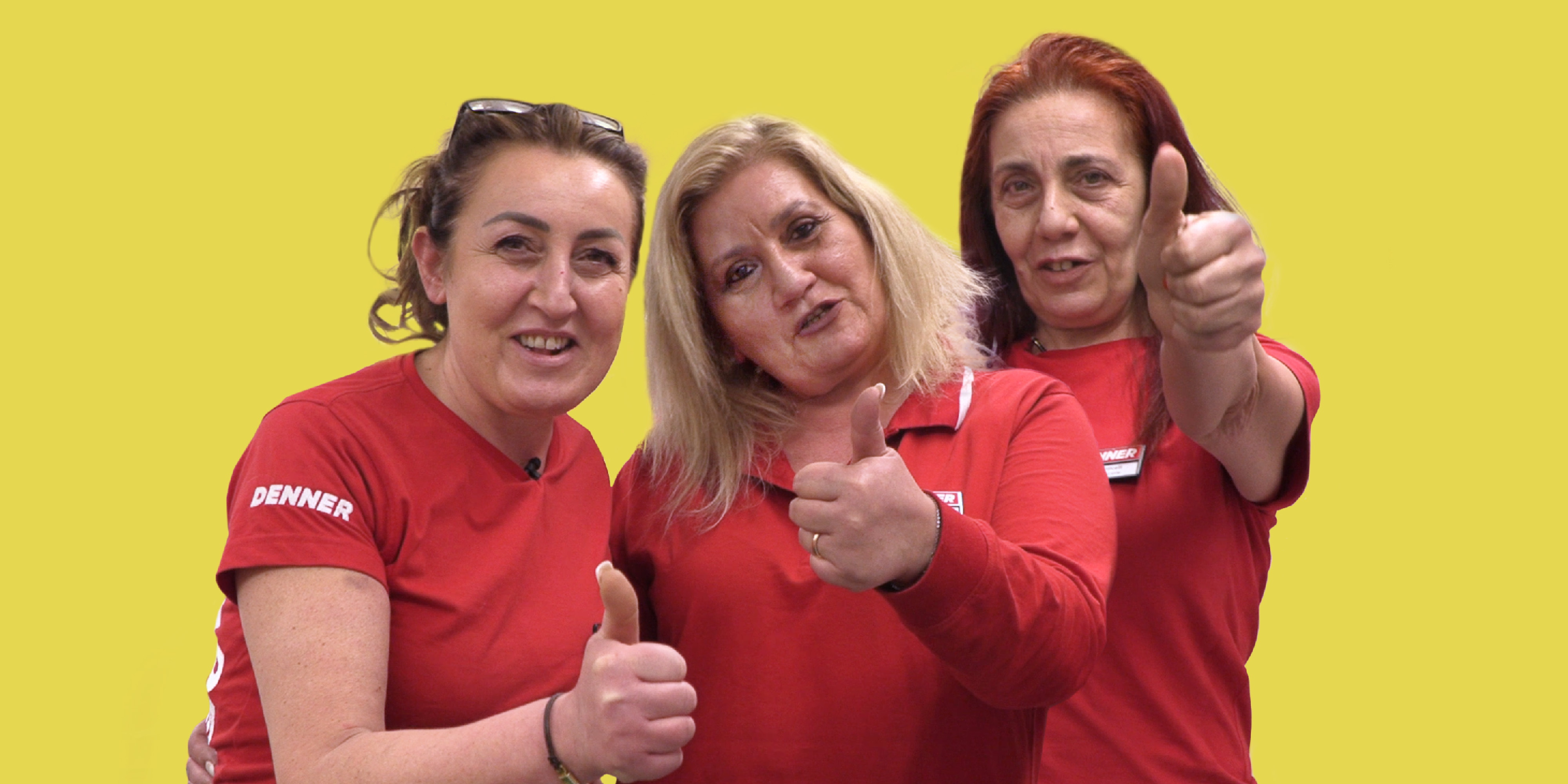 Drei Schwestern, eine Leidenschaft