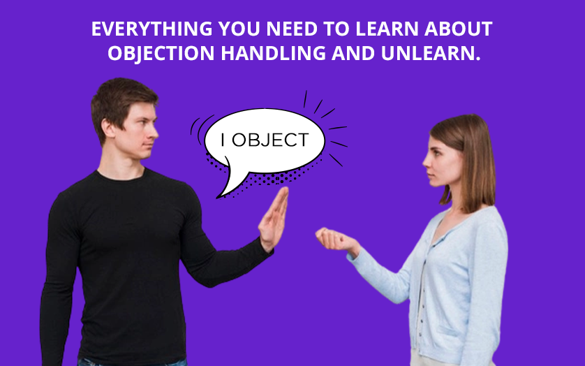 Objection handling techniques