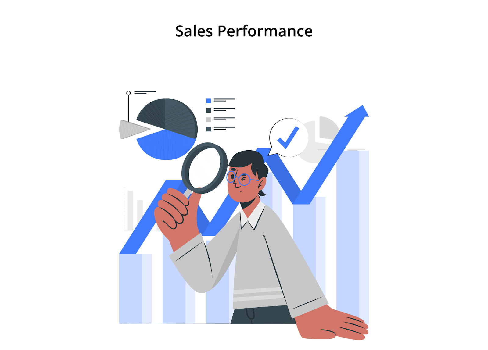 Sales Monitoring System | Convin