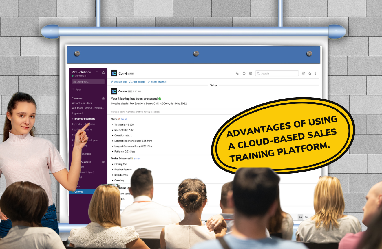 7 Virtual Sales Training Ideas