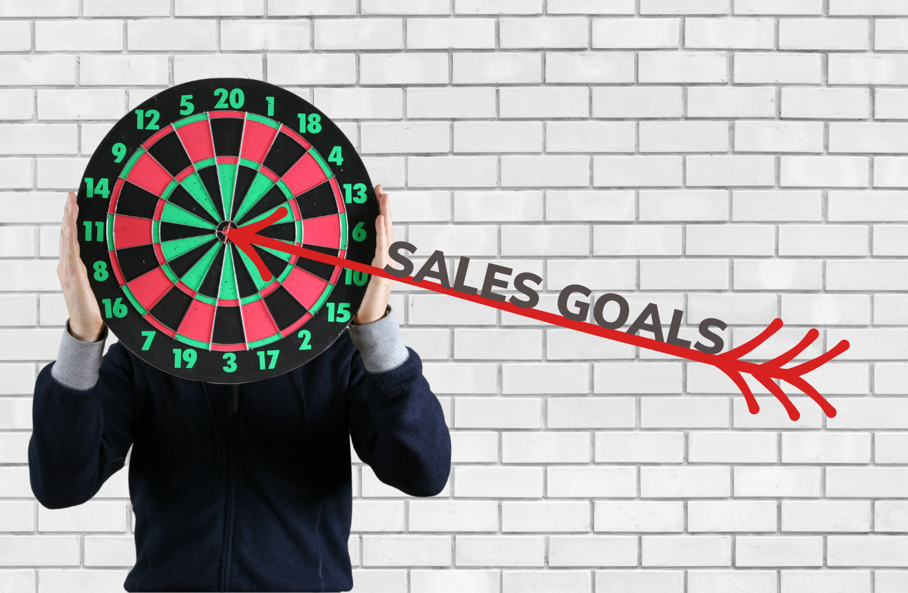 Sales analytics for setting sales goals| Convin