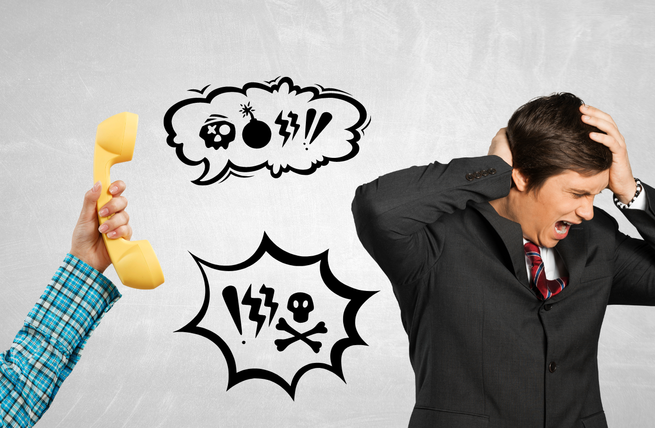 Your Call Center Coaching Strategy Needs Correction for Handling Angry ...