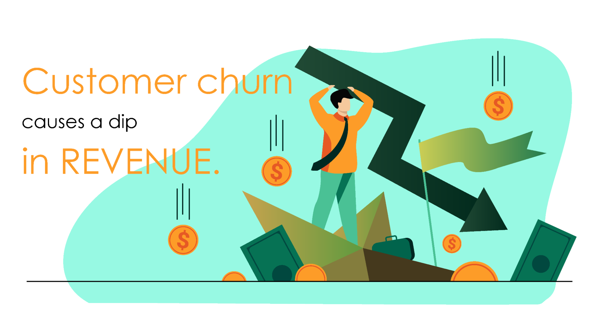 Learn the current state of customer churn in insurtech and how to ...