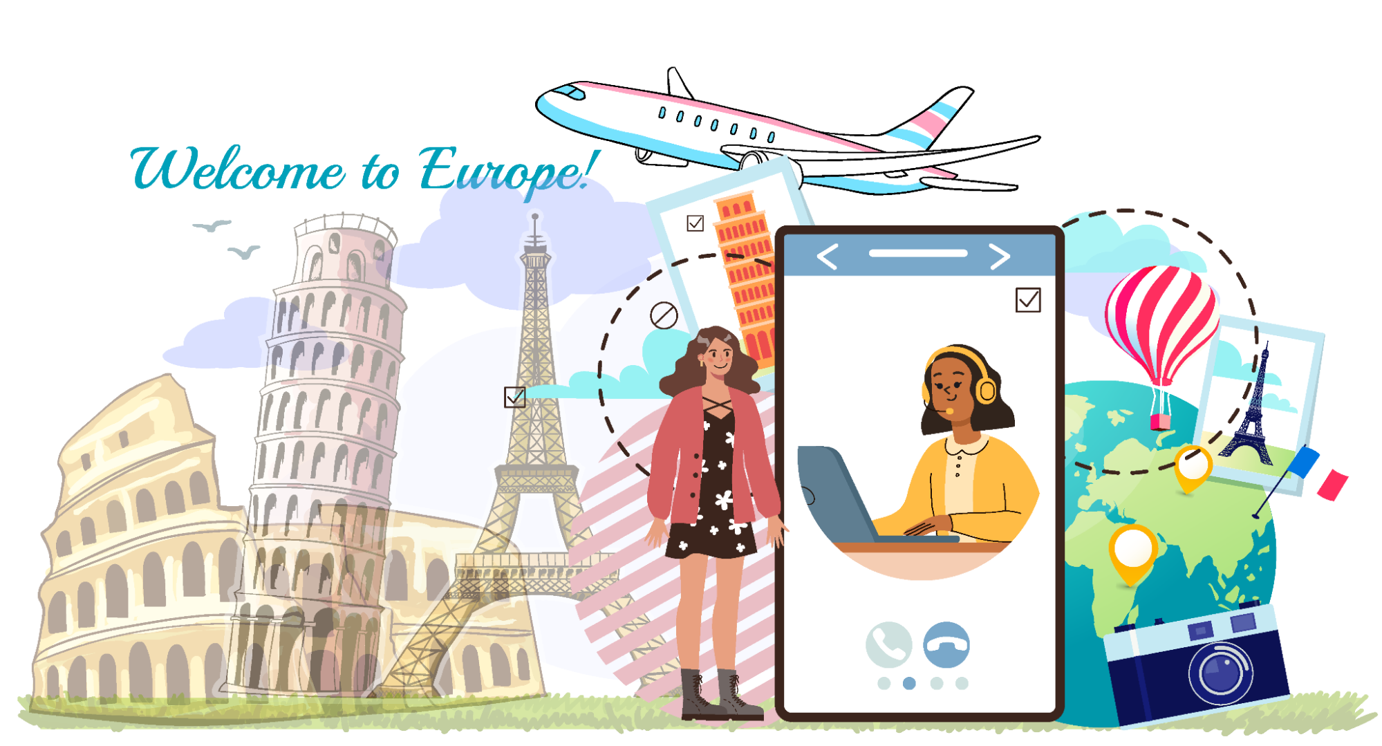 Learn about the role of tech travel call centers in post-pandemic times.