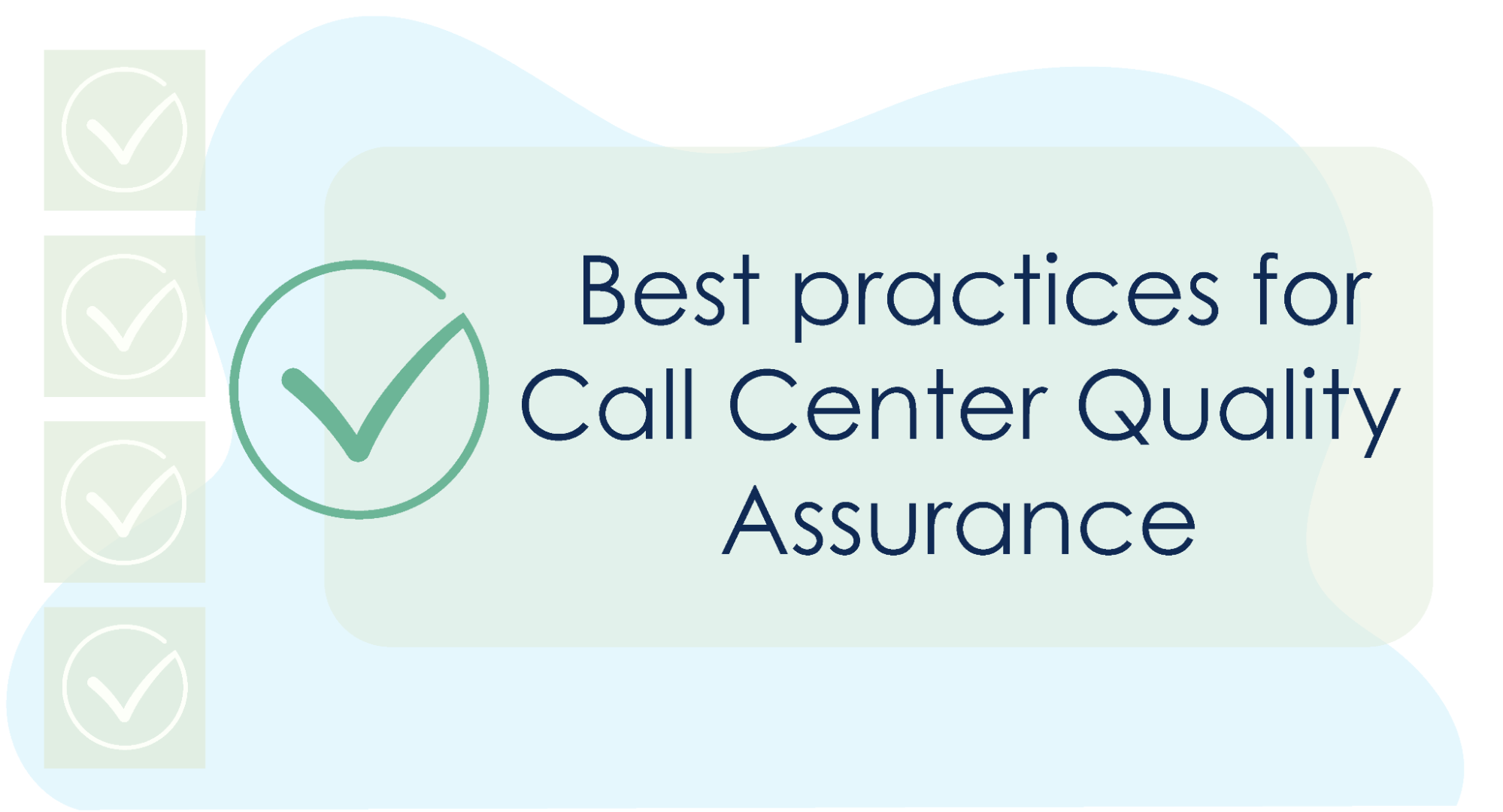 Call Center Quality Assurance | Convin