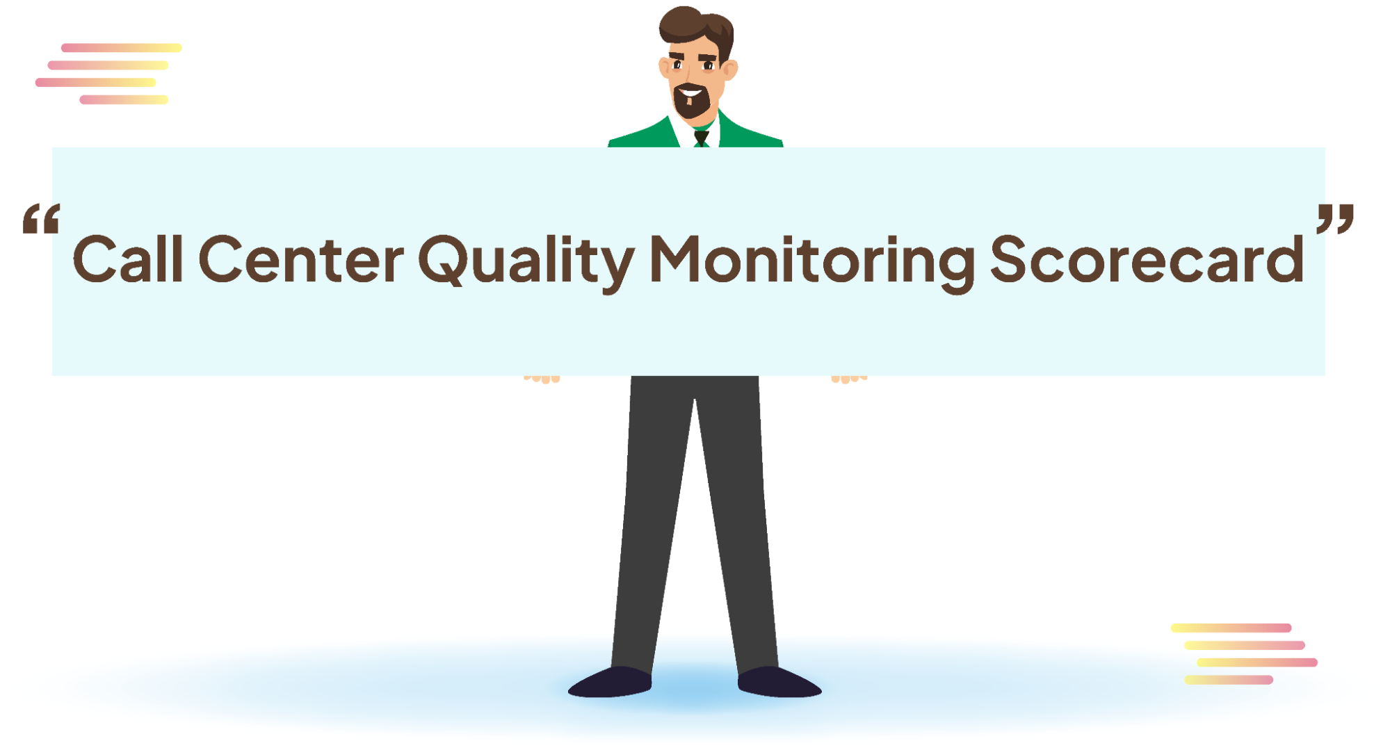 Boost CSAT with Convin’s Call Center Quality Monitoring Scorecard.