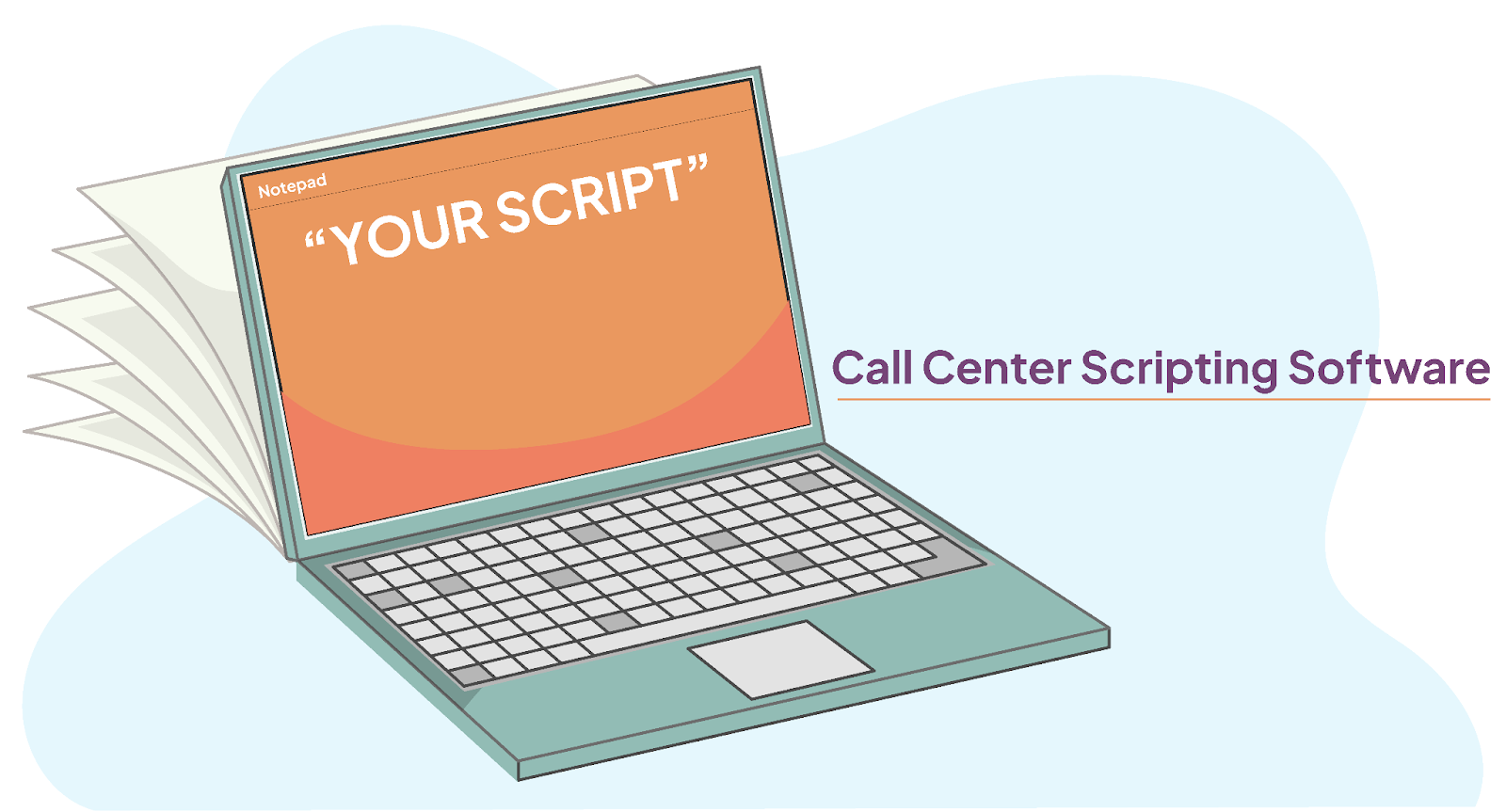 Call Center Scripting Software Convin