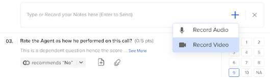 Speech Analytics Software | Convin