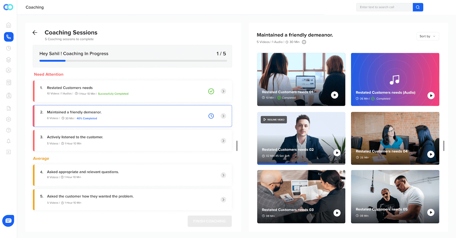 Conversation Intelligence | Convin