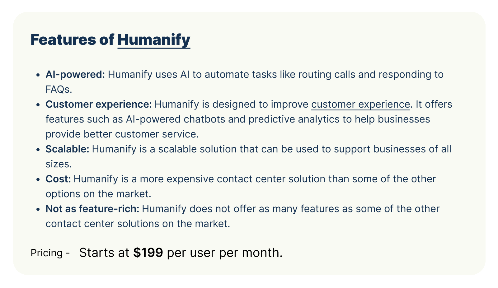 Top 20 omnichannel contact center software in 2023