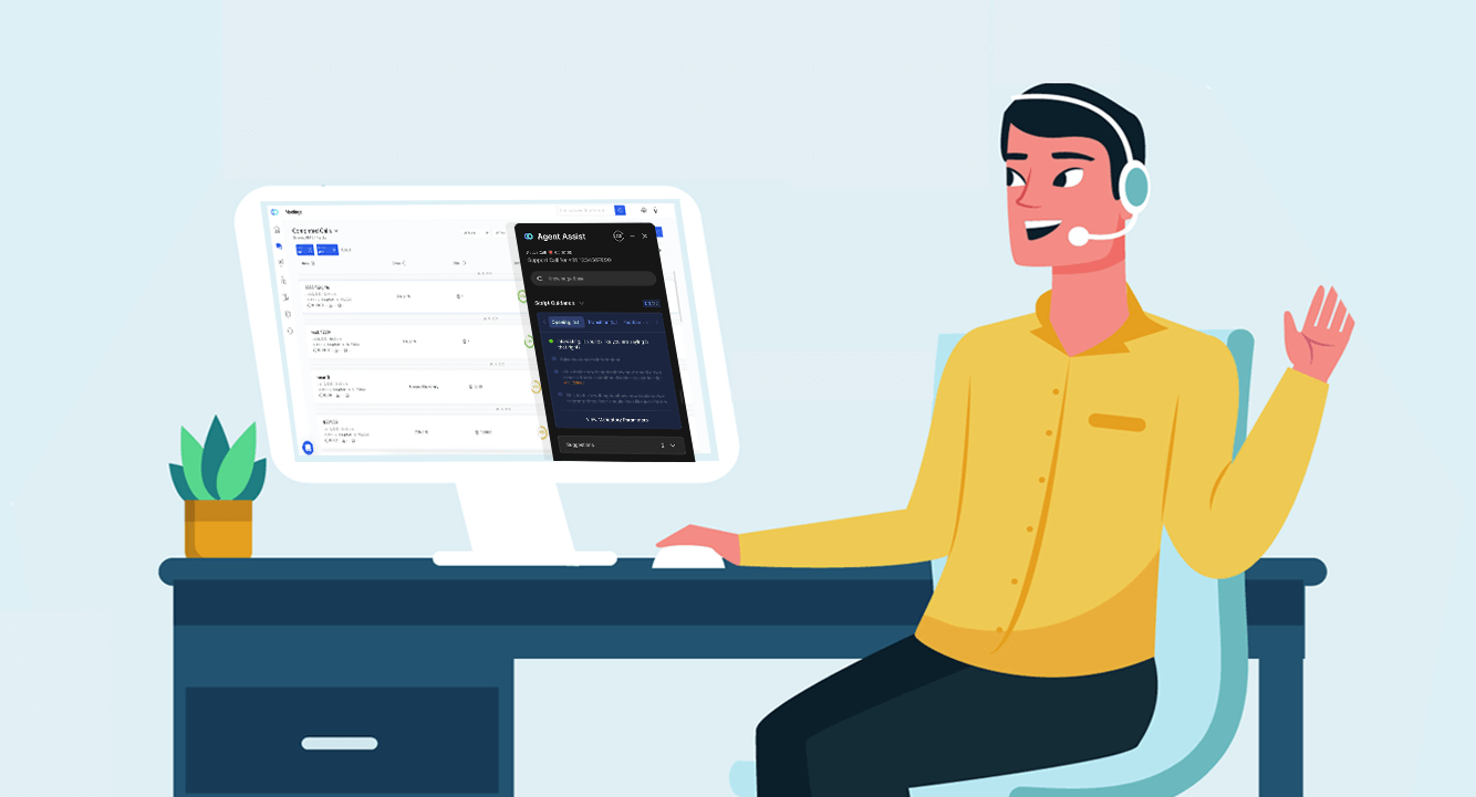 A Beginner's Guide to Real-Time Monitoring| Agent Assist