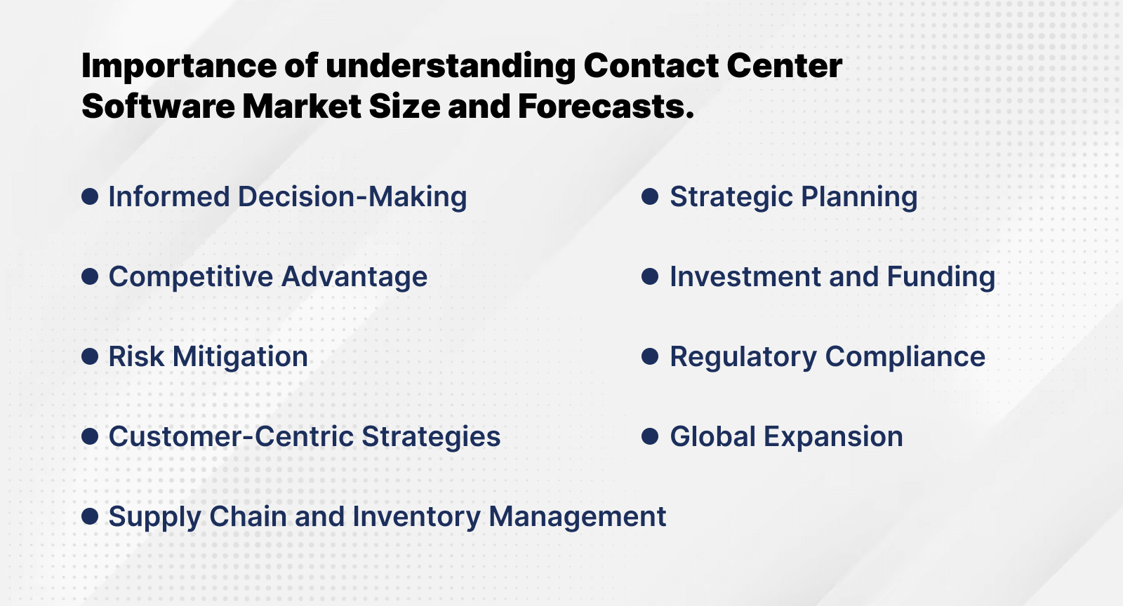 Contact Center Software Global Trends, Market Size, and Forecast