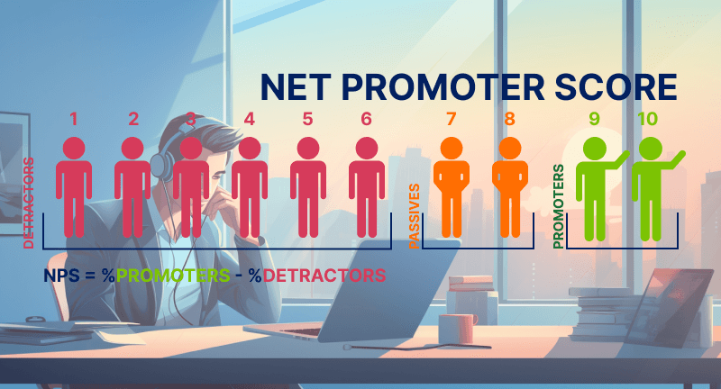 Decoding NPS Score Ranges for Business Insights