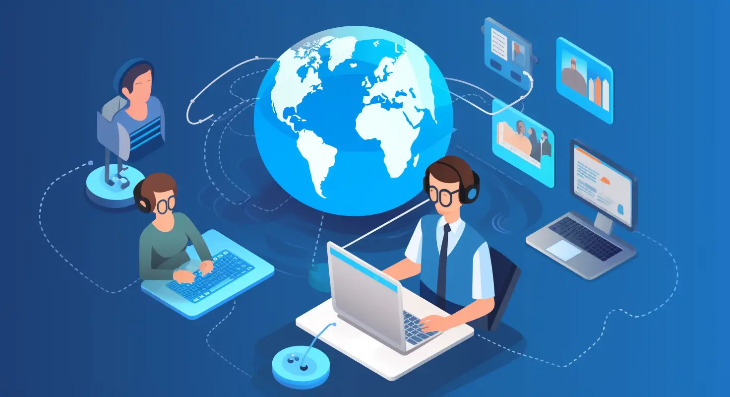 Maximize Success with Expert BPO Outsourcing Services