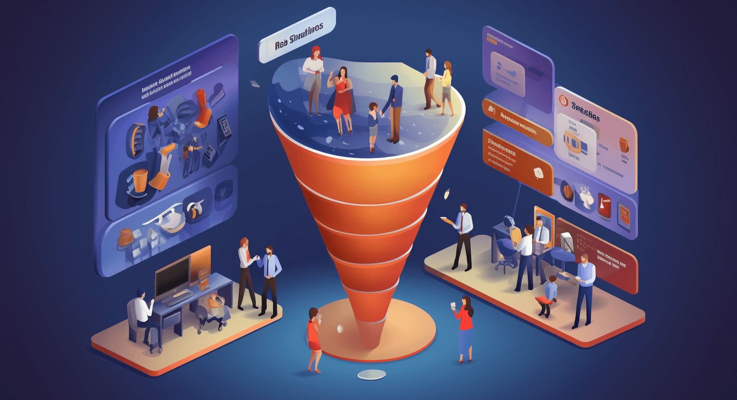 Building a Customer Support Sales Funnel