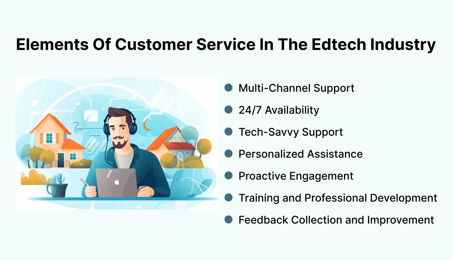 Alleviate Success: 7 Essential Elements of Customer Service