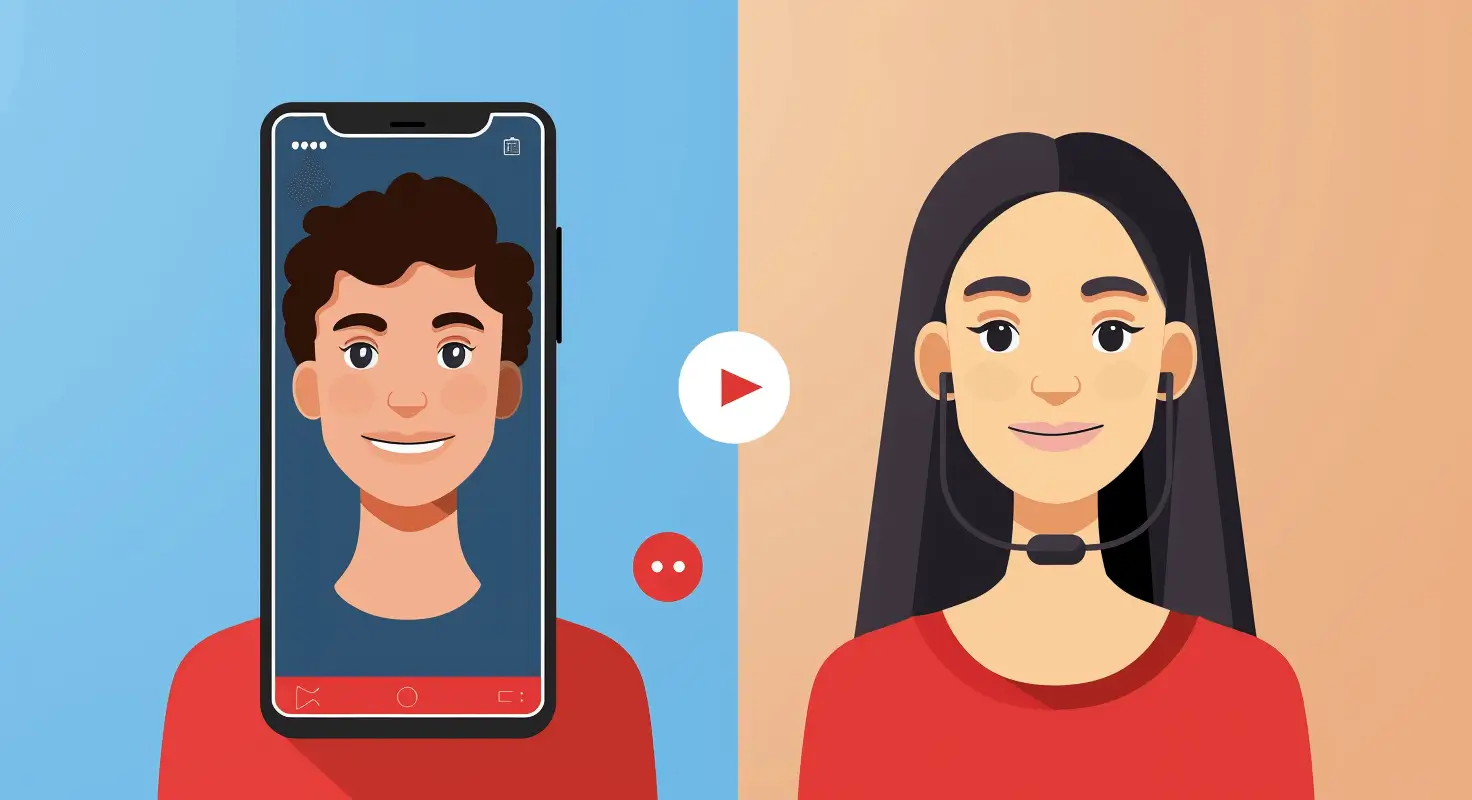 Phone vs Video Recording: Unveiling Differences