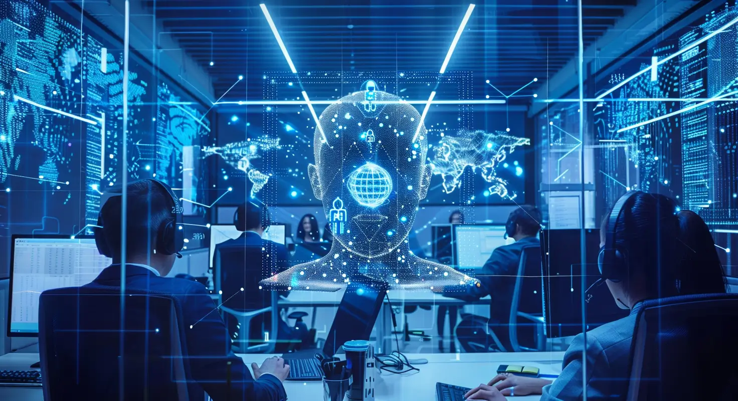 One-stop solution for all contact center resources | Convin.ai