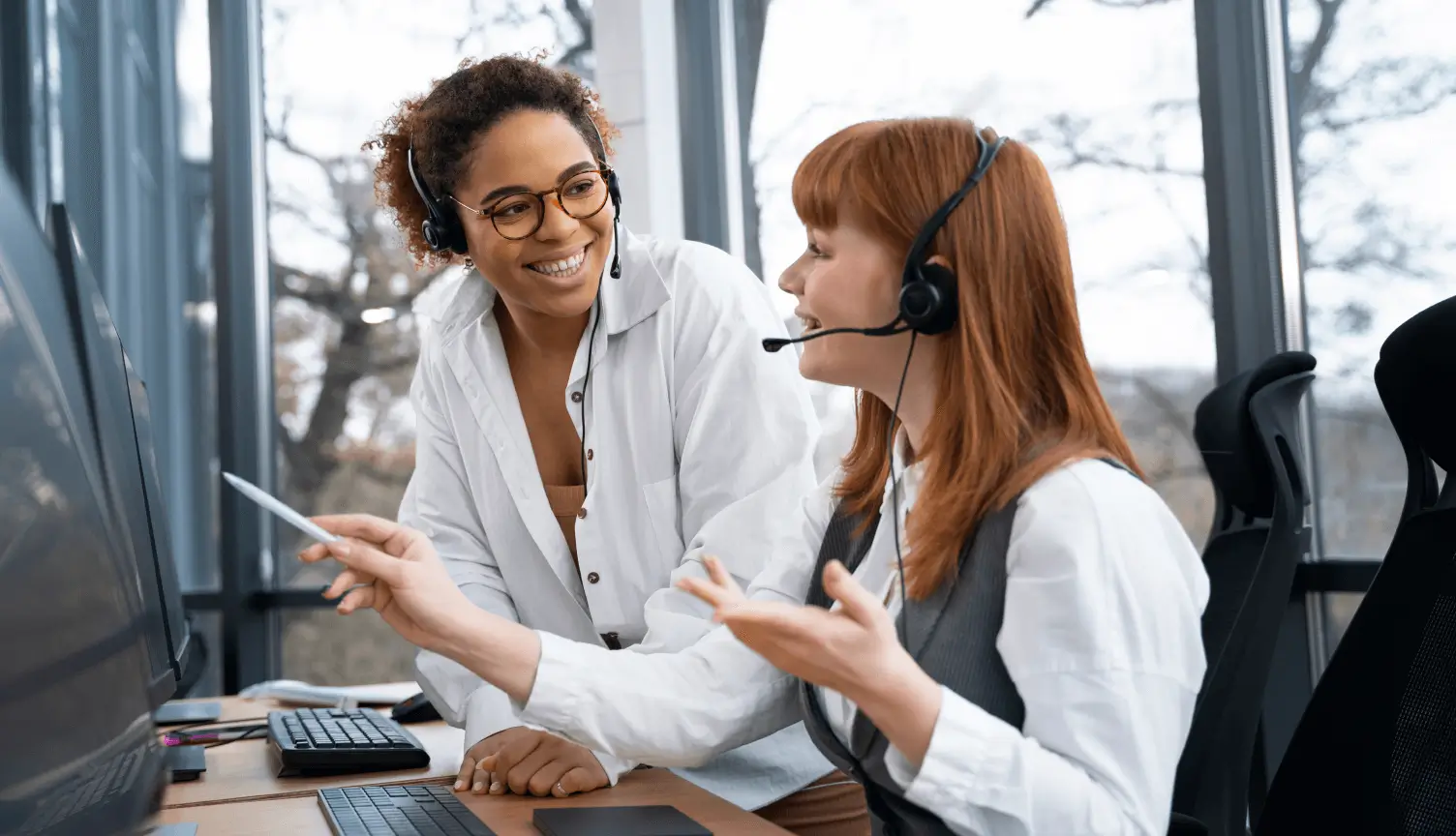 One-stop solution for all contact center resources | Convin.ai