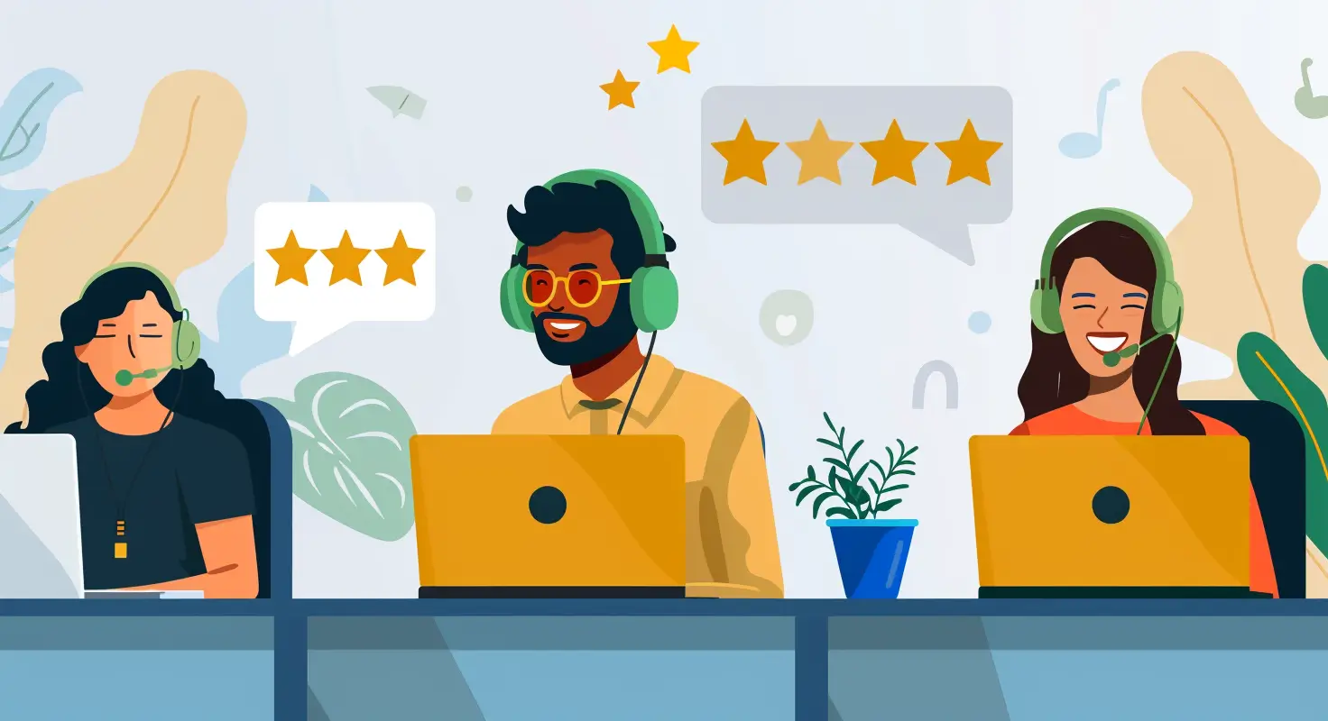 How To Elevate Your Call Center Image With Brand Reputation Examples