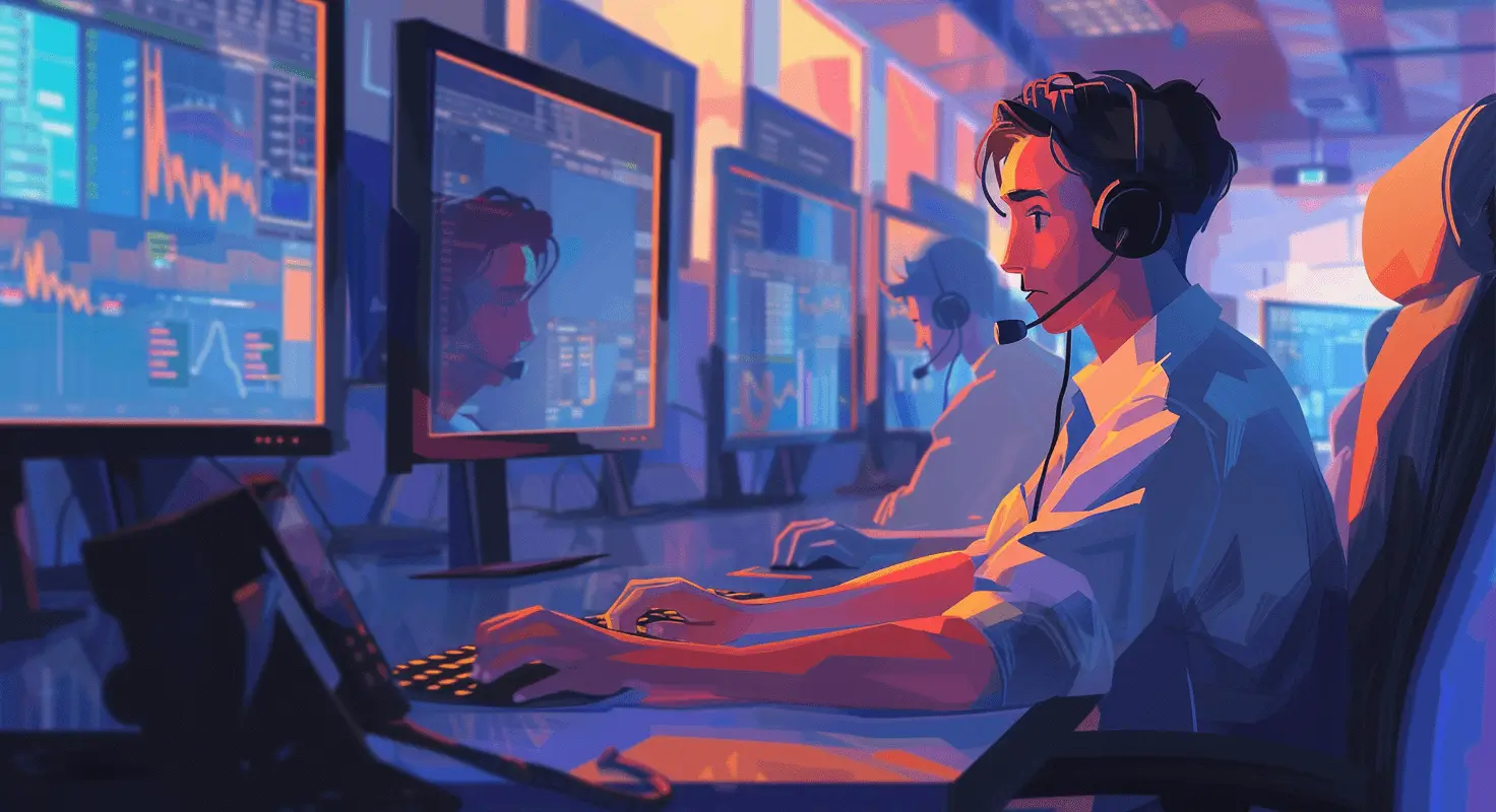 Comprehensive Guide To Real Time Monitoring In Call Centers