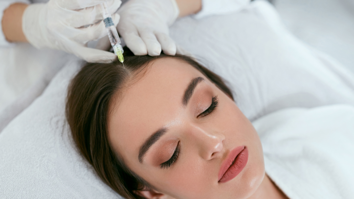 LC Anděl | Vlasová mezoterapie