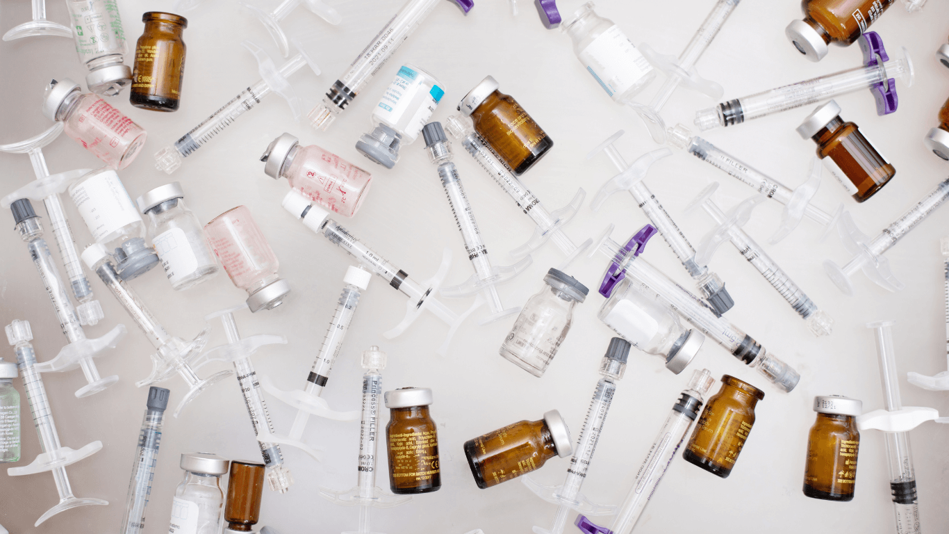 Rozdíl mezi botulotoxinem a výplněmi: Také si to pletete?