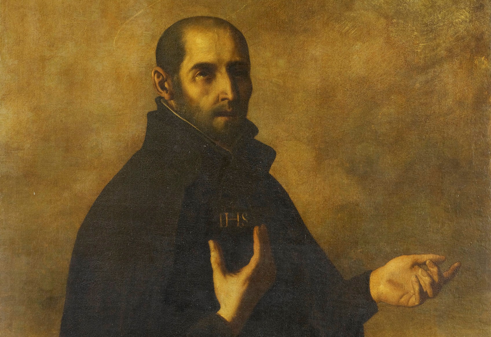 The Conversion of St Ignatius of Loyola, with Father James Hanvey SJ ...