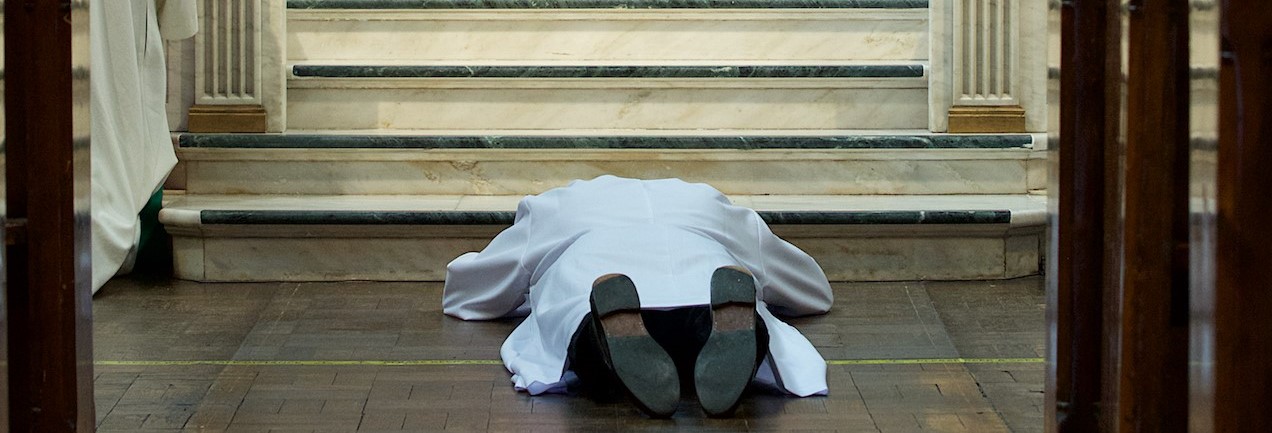 The ordination of a French Jesuit in London | Jesuits in Britain