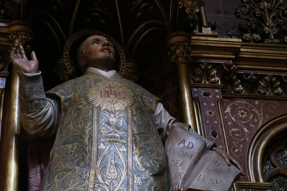 The Spiritual Exercises in Daily Life (19th Annotation) | Spiritual ...