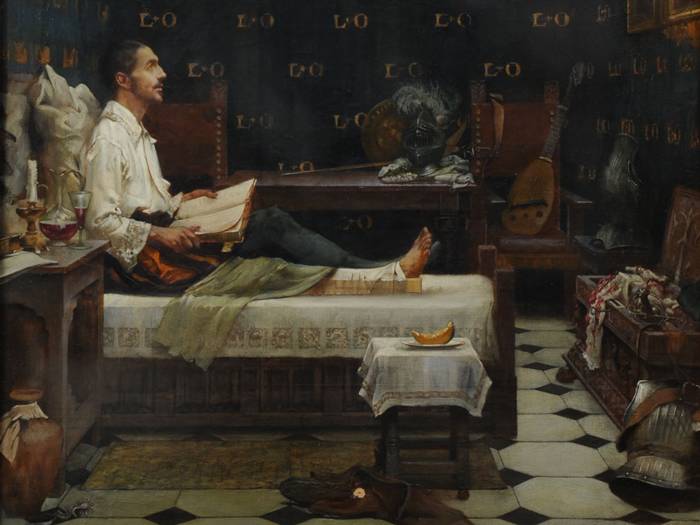 Ignatian Prayer | Online Prayer | Jesuits In Britain