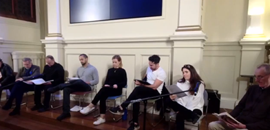 Inigo - an “impressive” and “brilliantly written” play about St ...