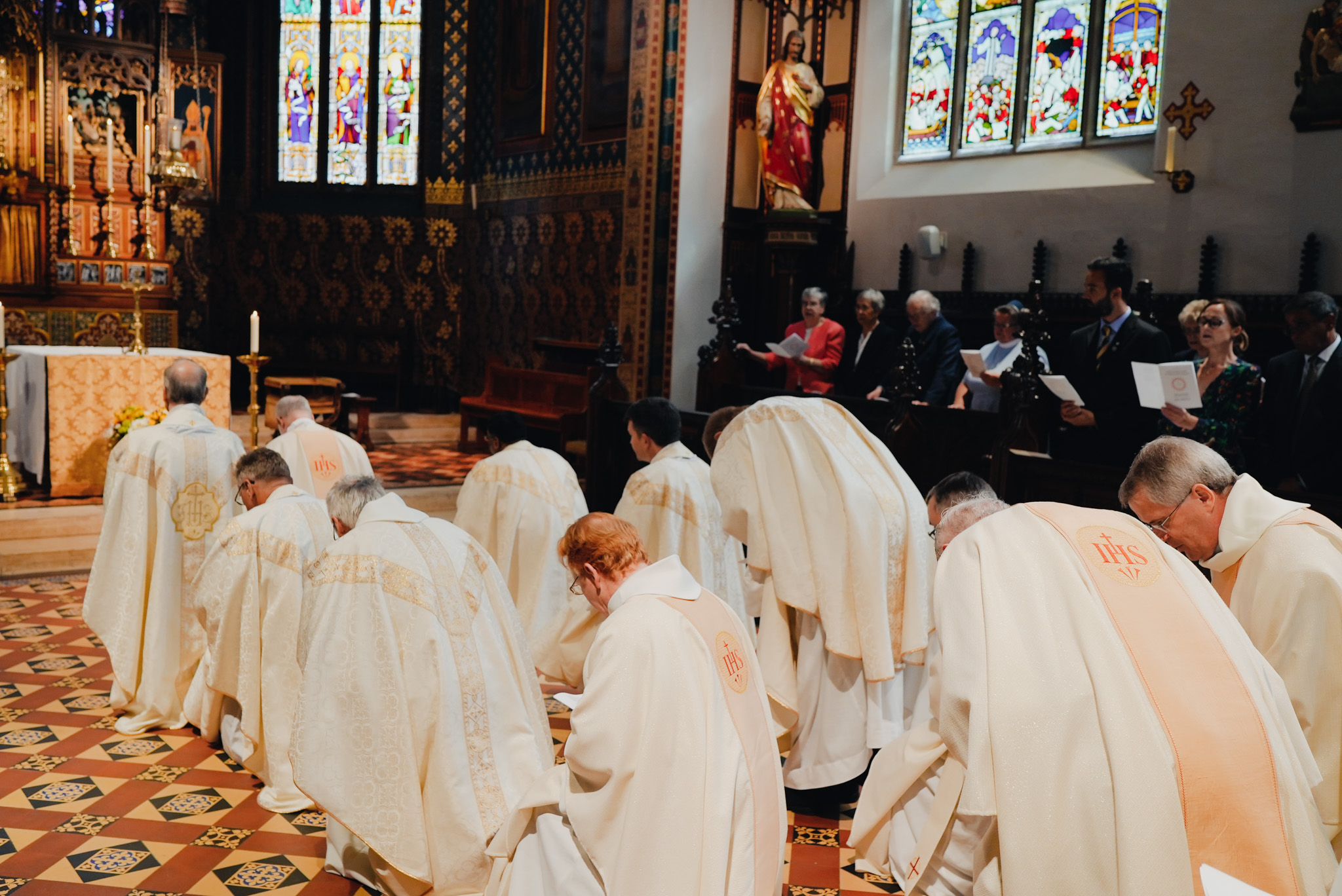 New men join the Society of Jesus | Jesuits in Britain
