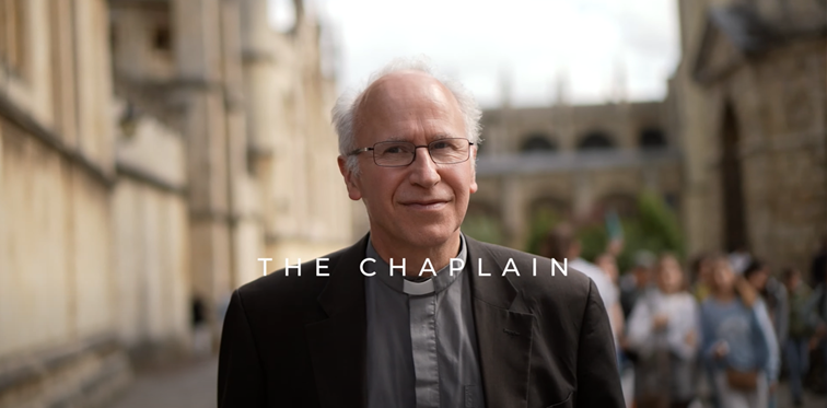 The Chaplain | Jesuits in Britain