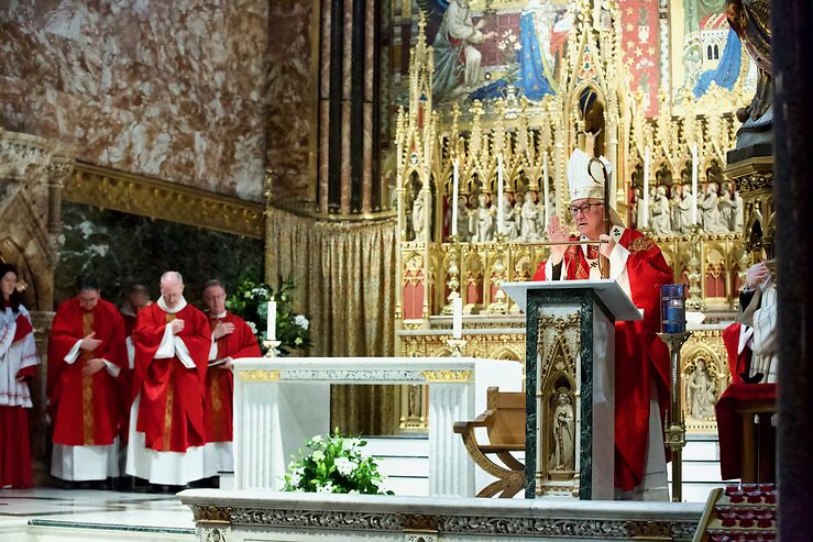 Fourth Centenary of the British Province Celebrated | Jesuits in Britain