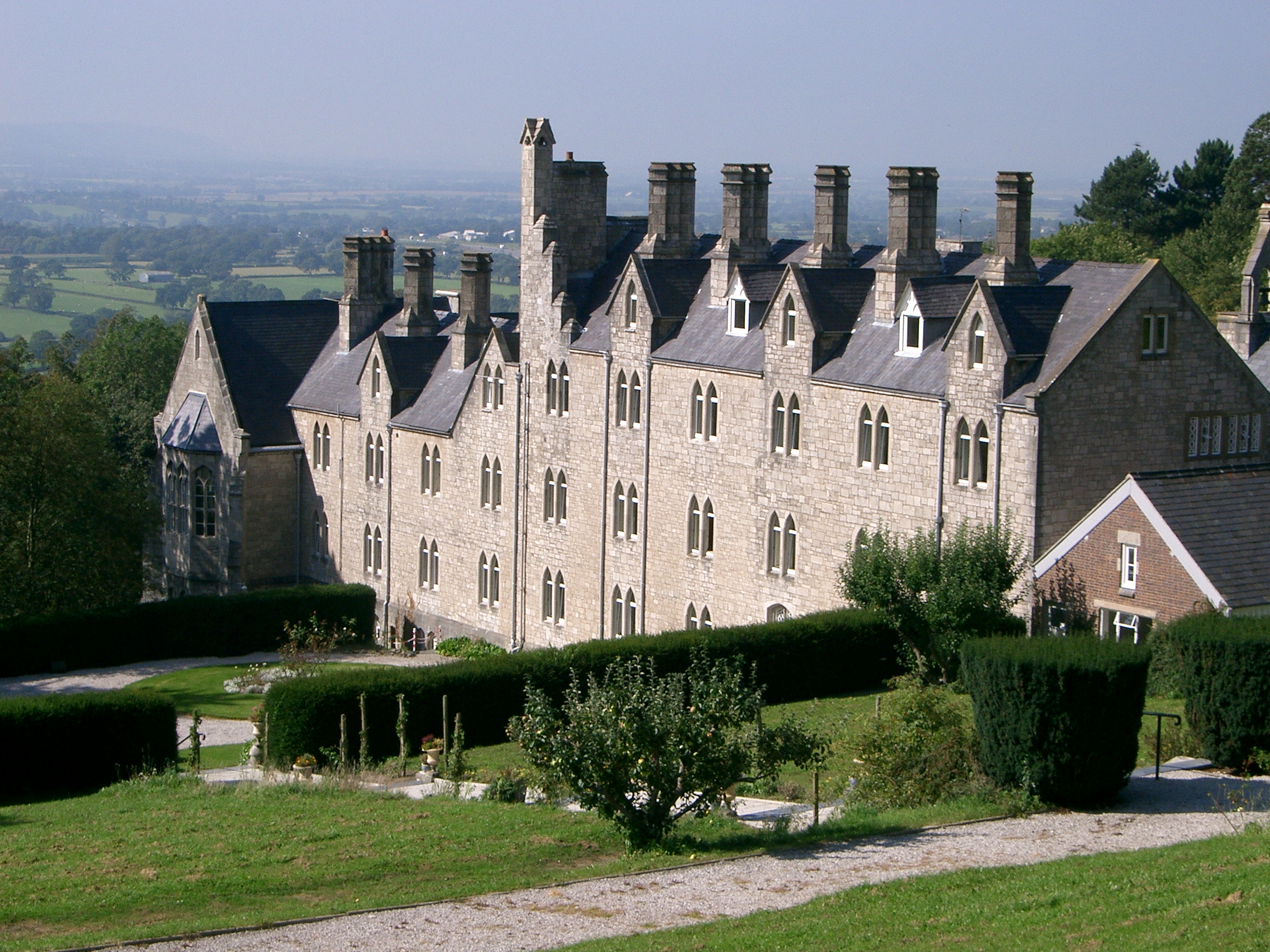 St Beuno's 175 Anniversary Mass | Jesuits in Britain