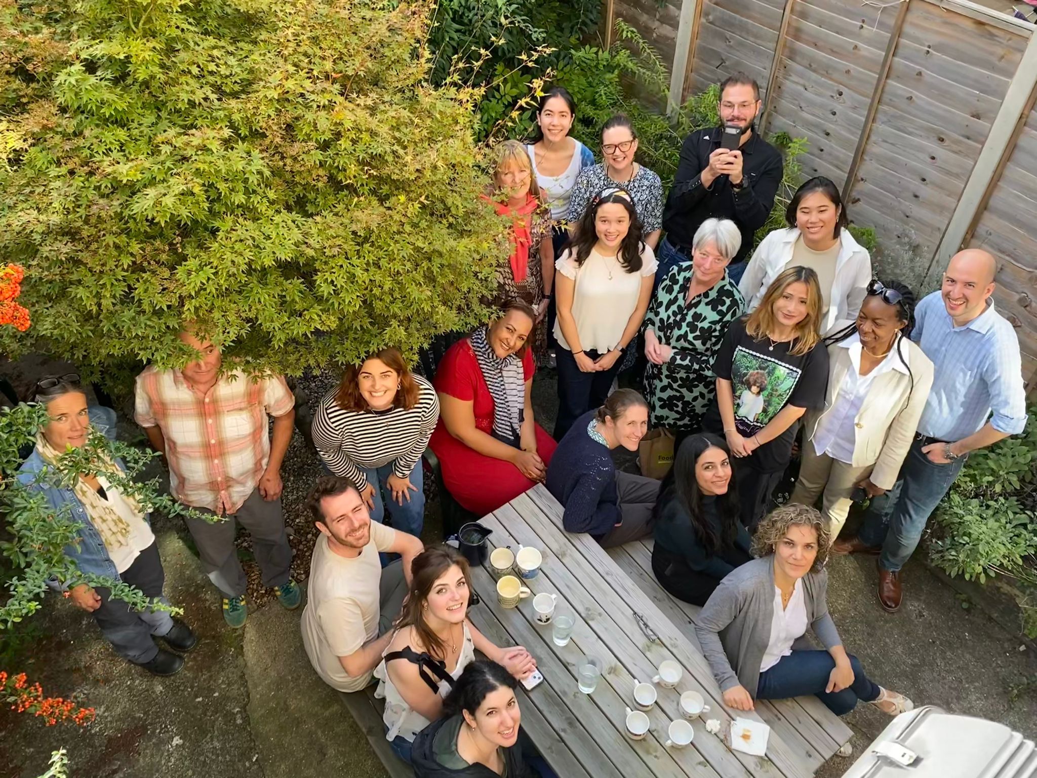 Jesuit Refugee Service UK welcomes first residents to new refugee house ...