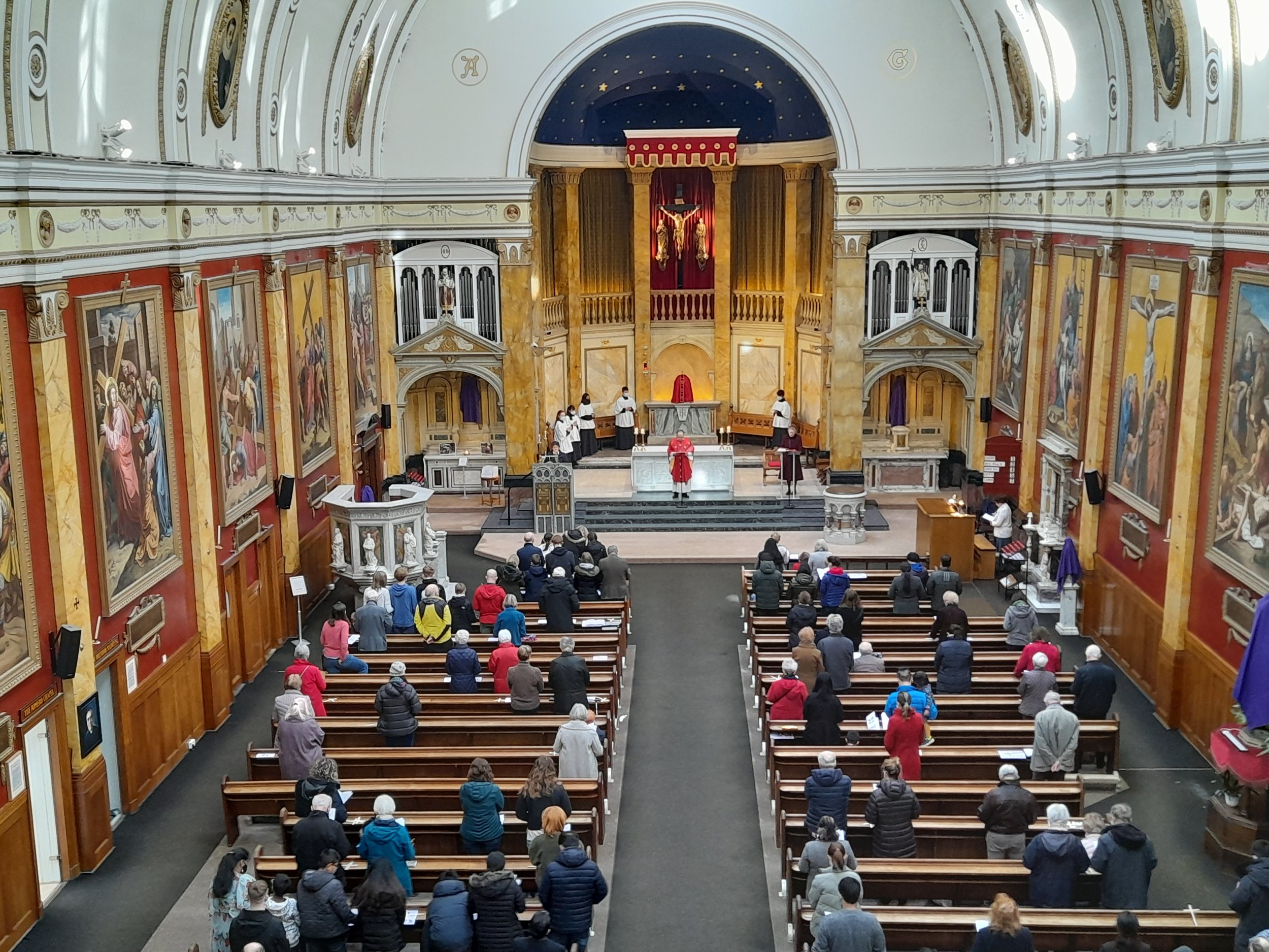 Home | Jesuits In Britain