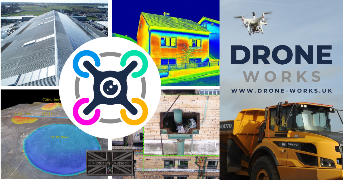 DroneWorks - About Us | Drone Roof Inspection Preston, Lancashire, Cumbria, North West | Drone ...