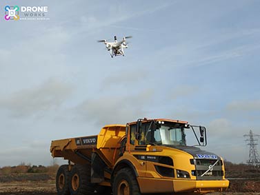 DroneWorks - Drone Roof Inspection Preston, Lancashire, Cumbria, North West | Drone Survey and ...