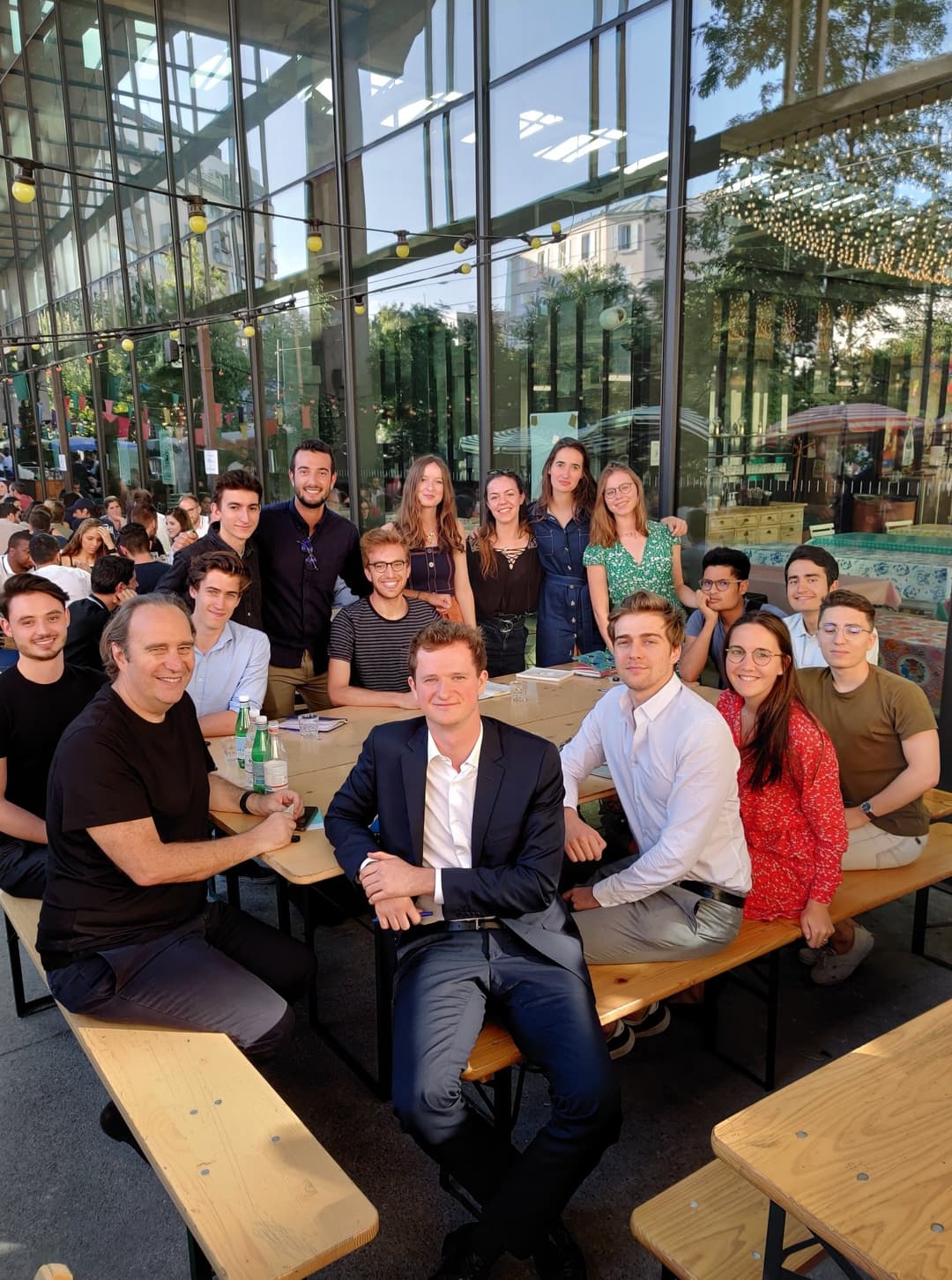 G. Ventures - France's student VC