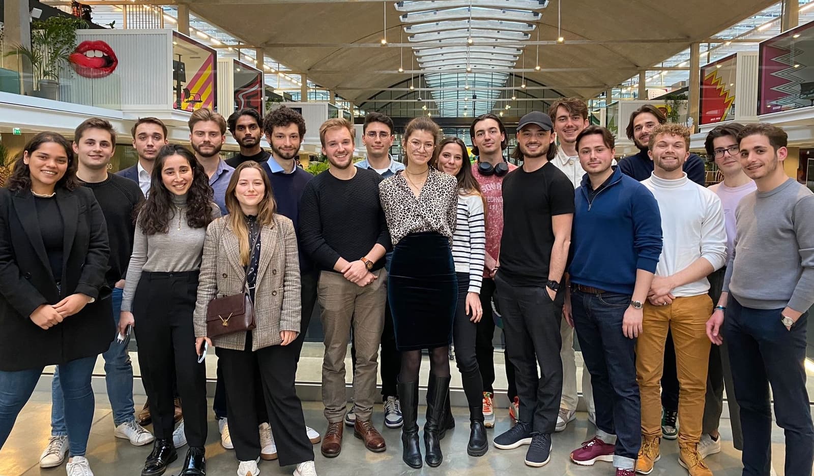 G. Ventures - France's student VC